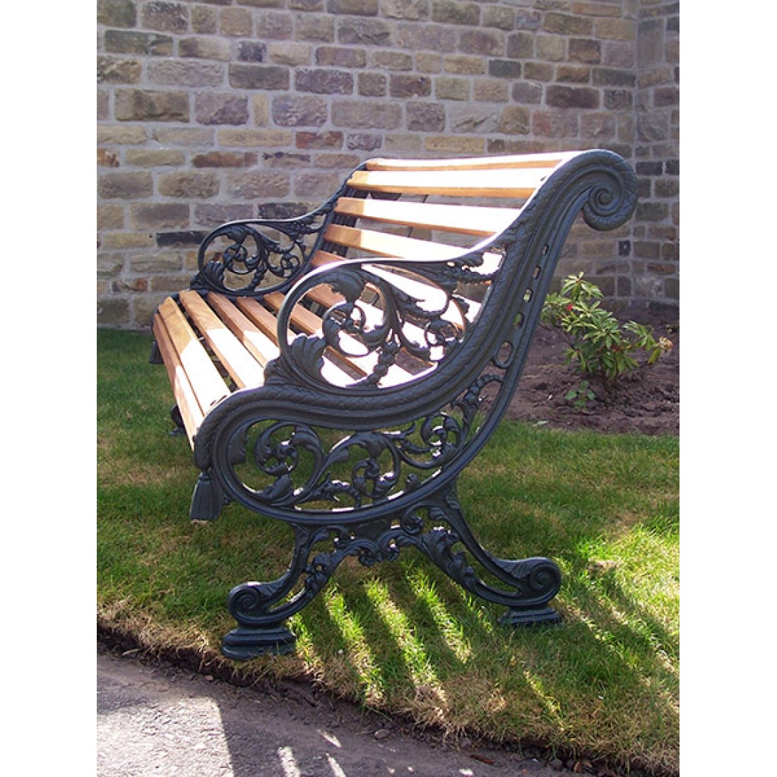 Falkirk Royal Bench Ends
