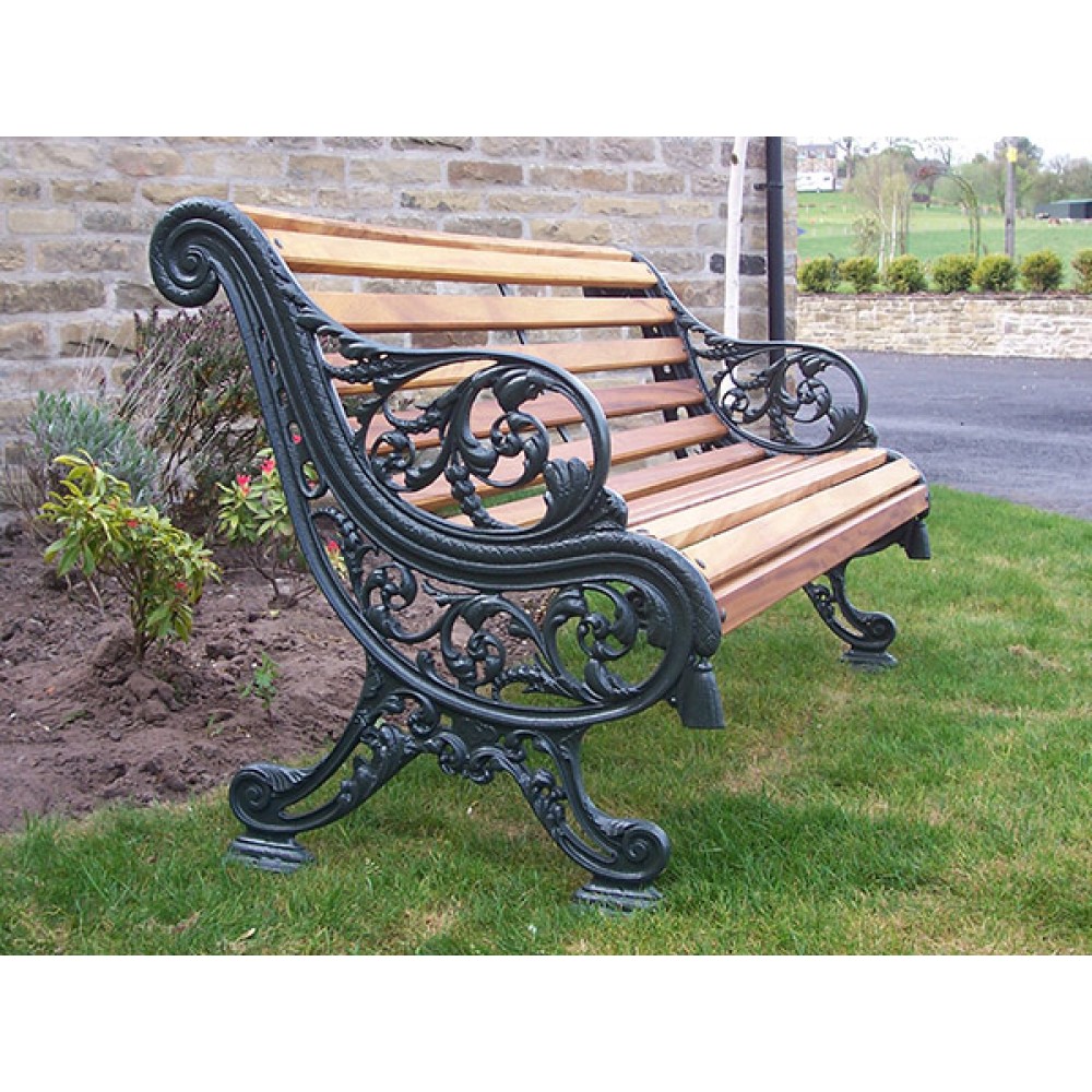 Falkirk Royal Bench Ends