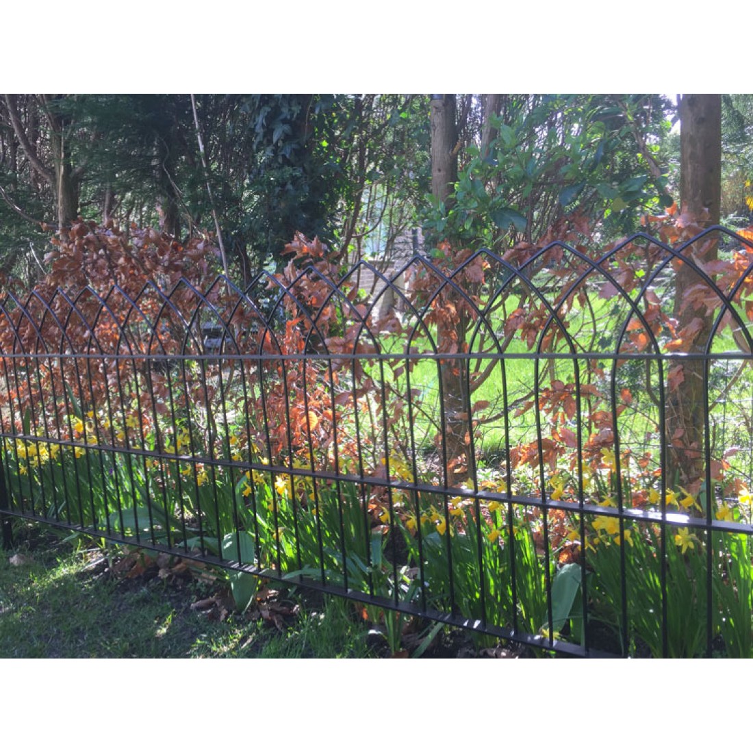 The Gothic Gameproof Fencing H692 Medium