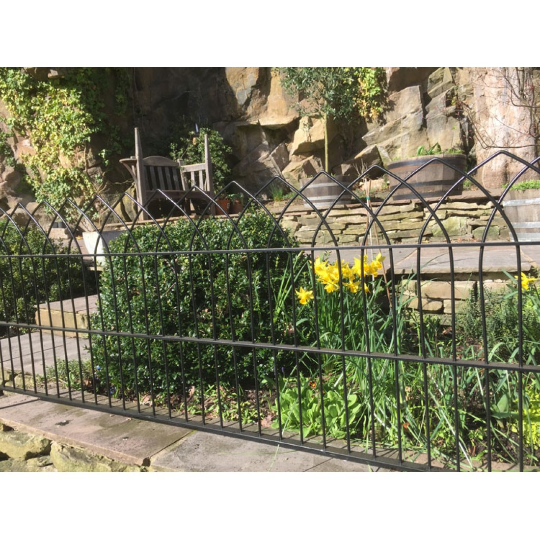 The Gothic Gameproof Fencing H692 Medium