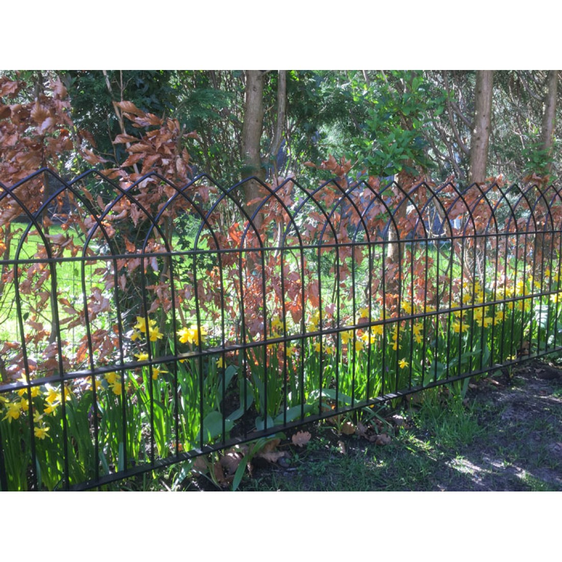 The Gothic Gameproof Fencing H692 Medium