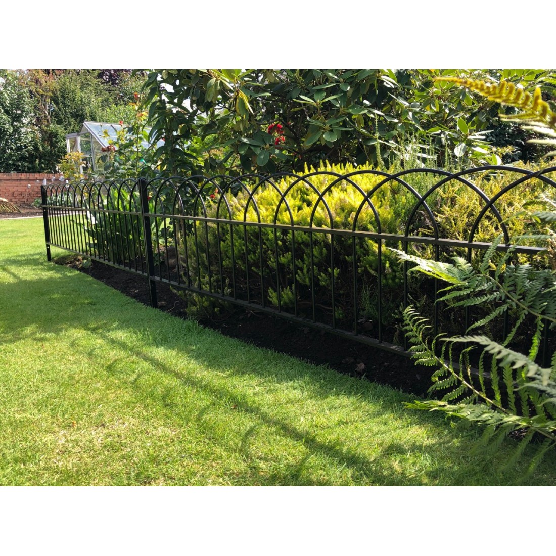 The Yealands Hoop Top Fencing Style 31
