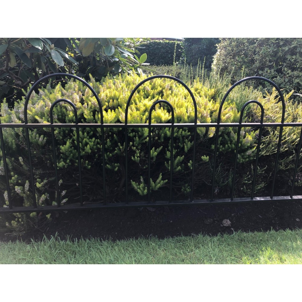 The Penrith Hoop Top Fencing Style 32