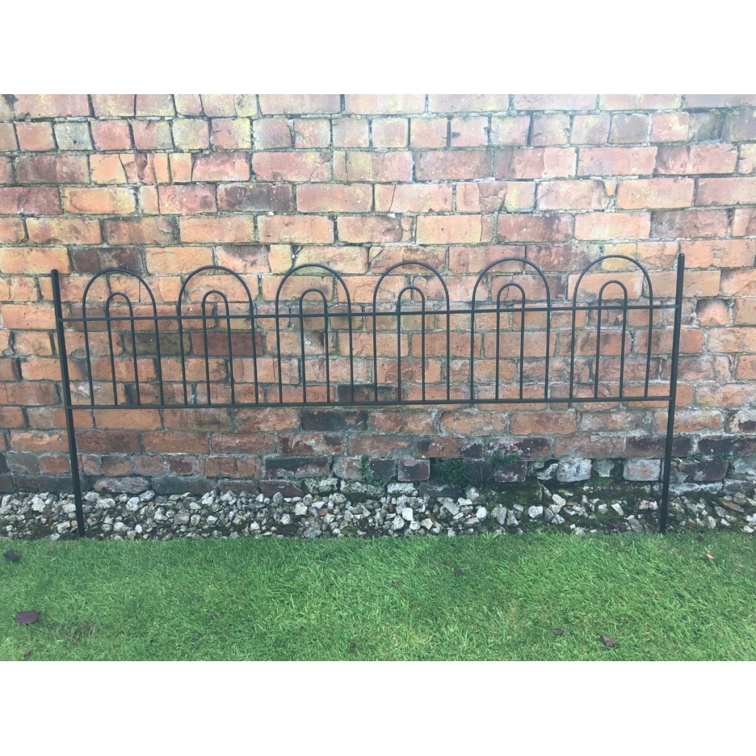 The Penrith Hoop Top Fencing Style 32