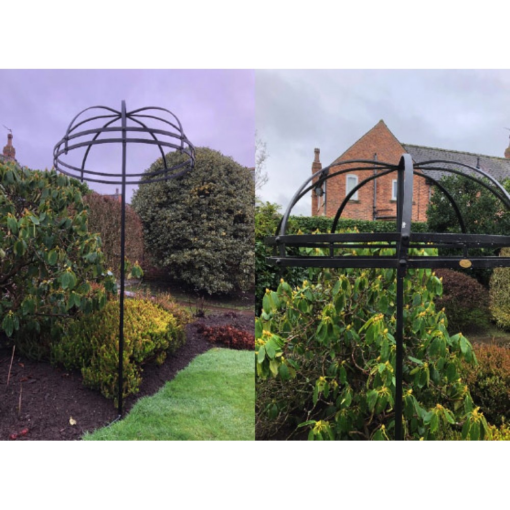 rose umbrella