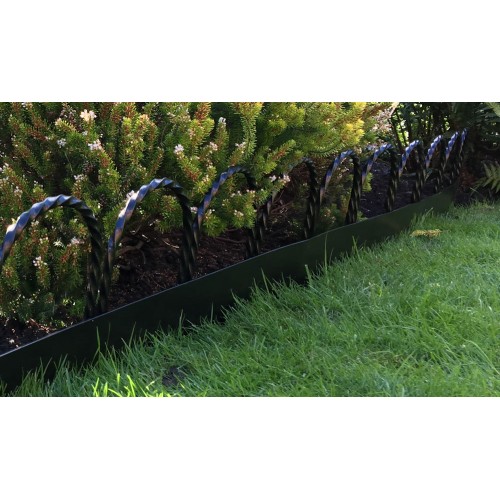 Twisted Border Edging